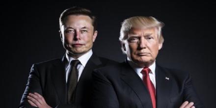TRUMP ve MELENIA’dan Sonra Sırada Elon Musk mı Var?