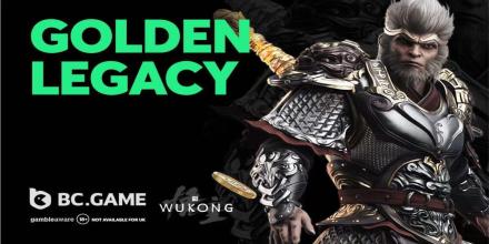 BC.GAME Unveils Wukong Slot and ‘Wukong Gold Legend’ Event with Exclusive Rewards and 1 BTC Prize Pool