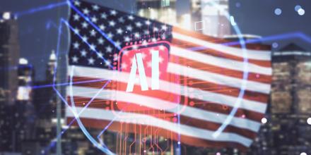 トランプ大統領、米国に77兆円規模のAIインフラ投資を発表へ　AI関連の仮想通貨が高騰