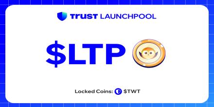 Trust Wallet Introduces Listapie (LTP) on Trust Wallet Launchpool