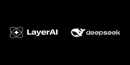 Leading Blockchain Innovator LayerAI Announces Integration of DeepSeek’s Advanced Models