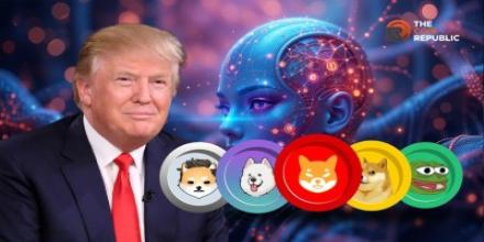 7 перспективных AI-мемкоинов к которым стоит присмотреться после поддержки Трампа