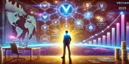 Основатель VeChain планирует достичь 2025 рубежей для развития экосистемы и повышения ценности VET