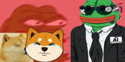 PEPE, SHIB ve DOGE Bitti! Bu 0.0033 Dolarlık Coin Yeni Meme Kralı!