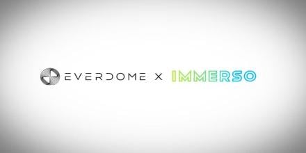 Immerso and Everdome Partner to Drive Innovation in the Metaverse Through AI-Powered Experiences
