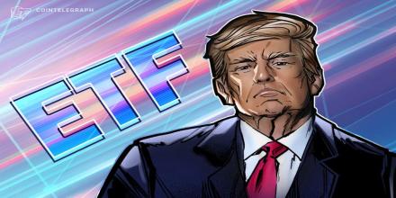 トランプ大統領筆頭株主のメディアグループ、「Truth.Fi Bitcoin Plus ETF」を申請