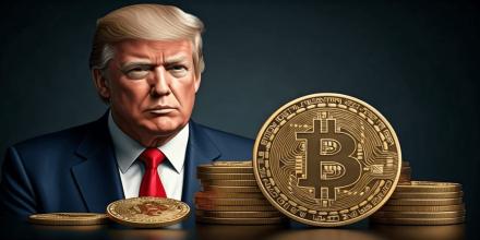 Trump Media busca lanzar su propio ETF de Bitcoin