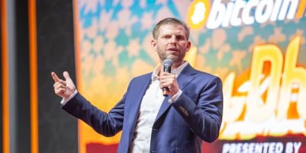 Eric Trump’ın “BTC Al” Sinyali Ralli Habercisi Mi? En İyi Bitcoin Cüzdanı Best Wallet İşareti Verdi!
