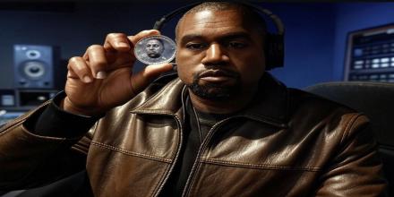 Kanye West asegura que no tiener planes de lanzar una memecoin