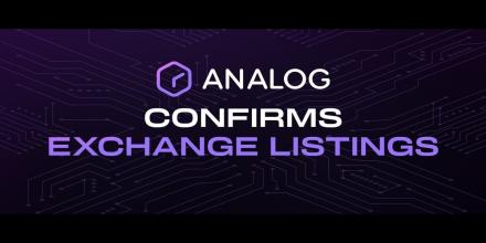 独自仮想通貨を4つの取引所に同時上場へ　ブロックチェーンの相互運用レイヤー「Analog」が発表