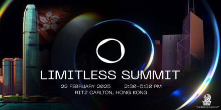 O Limitless Summit: O.XYZ의 혁신적인 출범 – 주권 AI의 진화