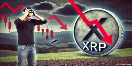 XRP Coin Ne Kadar Düşebilir? Analist Bu Seviyeleri İşaret Ediyor!