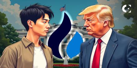 HTX insinúa los vínculos entre Justin Sun y Trump en una publicación críptica