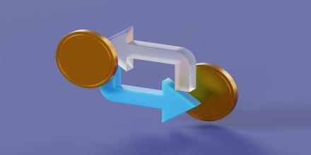 비시스왑 포트폴리오 번들 거래 출시, 로빈후드 코인베이스와 협력