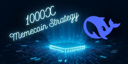 DeepSeek’in Yüksek Büyüme Gösteren Memecoin’leri Belirleme ve Bir Sonraki 1.000 Katlık Artışı Yakalama Konusundaki Kanıtlanmış Yöntem