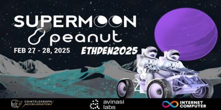 Supermoon y Peanut Trade organizarán eventos para fundadores e inversores líderes durante ETH Denver 2025