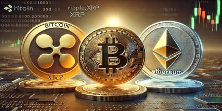 Bitcoin, ETH ve XRP Fiyat Tahmini: Bu Seviyeleri Bekleyin!