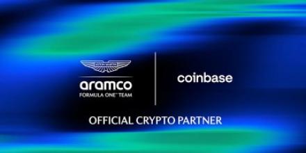 Coinbase и Aston Martin: сотрудничество в рамках “Формулы-1”
