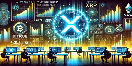 ‘A Lot Going On’-Bitrue’s XRP Tease Raises Investor Hopes