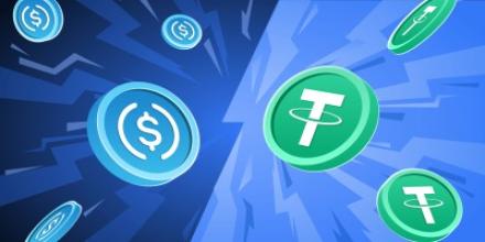 Tether и Circle выпустили 1 млрд USDT в сети Tron и 250 млн USDC в Solana