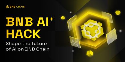BNB AI Hack: BNB 체인에서 AI의 미래를 해킹하라!