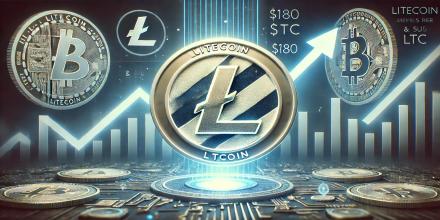 Litecoin стремится к $180 после того, как перевернулись AVAX и SUI — что ждет LTC дальше?