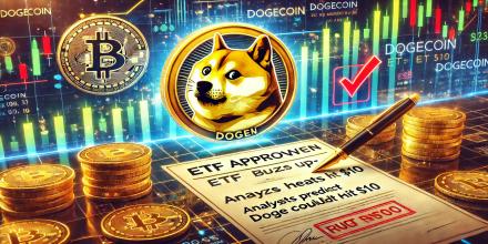 Dogecoin ETF набирает обороты — аналитики прогнозируют, что DOGE может достичь $10
