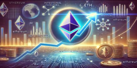 Ethereum «предназначен» для $10 000 — вот почему аналитики настроены оптимистично по отношению к ETH