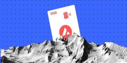 Avalanche запускает Visa-карту для оплаты криптовалютой