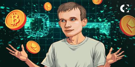 Pérdidas de criptomonedas: la advertencia de Buterin, un hackeo y una caída del mercado