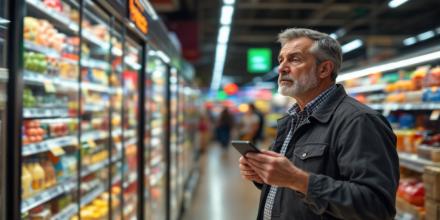 美 소비자, 트럼프 관세 정책에 긴장… 가격 인상 우려 확산