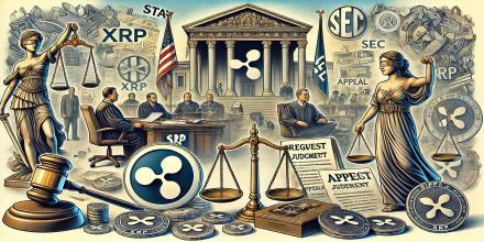 Ripple Attorney Calls for Action as SEC Loses HEX Case—What’s Next for XRP?