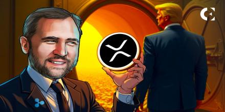 El CEO de Ripple respalda la inclusión de XRP de Trump en la reserva de criptomonedas de EE. UU. y pide unidad en la industria