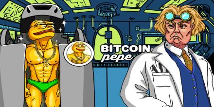 La guerra de los memes se intensifica: Bitcoin Pepe supera los USD $3,6 millones recaudados en preventa