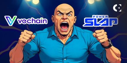 VeChain y Dana White’s Power Slap alcanzan un acuerdo de USD 76 millones: el impulso deportivo de las criptomonedas