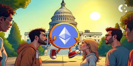 La falta de presencia política de Ethereum en Washington levanta cejas antes de la cumbre de política de criptomonedas