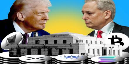 Why crypto is conflicted by Bitcoin strategic reserve on eve of Trump summit