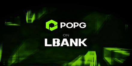 POPG Token Expands Reach With New LBank Listing