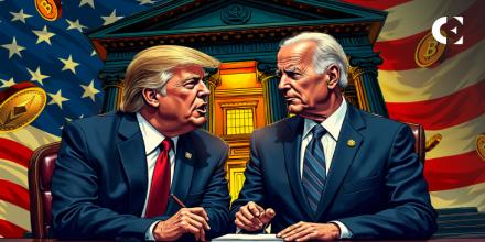 Trump firmará una orden ejecutiva que anula las restricciones bancarias de criptomonedas de Biden