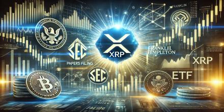 Гонка XRP ETF обостряется: Franklin Templeton подала заявление в SEC