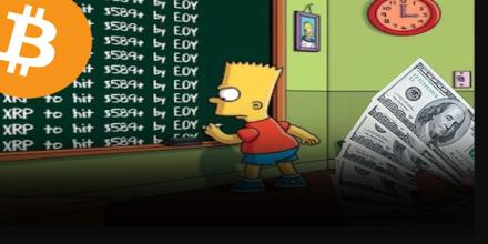 Simpsonlar 2025 Kripto Kehanetleri Doğru Mu? Hangi Coinler Yükselebilir?