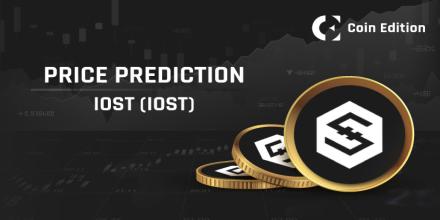 Predicción de precios de IOST (IOST) 2025-2030: ¿Alcanzará IOST nuevos máximos en medio de la expansión de Web3?