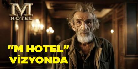 Sinema Dünyasında Bir İlk: Yapay Zeka Tarafından Üretilen “M Hotel” Vizyona Girdi!