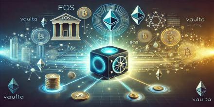 EOS переименовывается в Vaulta и становится пионером «банковской революции Web3»
