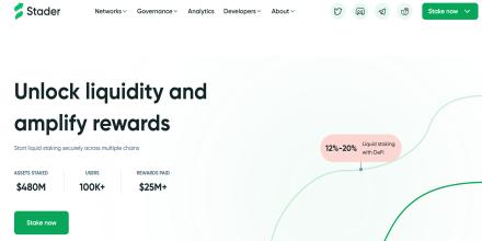 스테이더 랩스, AI 밈코인 거래 플랫폼 ‘캐비지’ 수익 모델 통합 “SD 토크노믹스 강화”