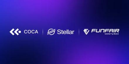 COCA recibe inversión estratégica de Stellar Development Foundation y FunFair Ventures para impulsar la adopción masiva de pagos con stablecoins