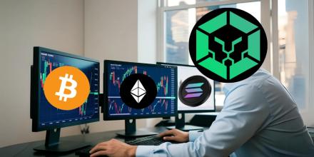Bitcoin (BTC), Ethereum (ETH), and Solana (SOL) Futures Show Diverging Trends—BinoFi (BINO)’s Market Entry Could Shake Things Up