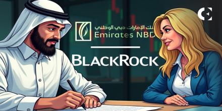 BlackRock y Emirates NBD: Un pase de élite a la riqueza privada de Oriente Medio
