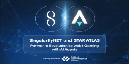 Игра Star Atlas прокачается с AI от SingularityNET
