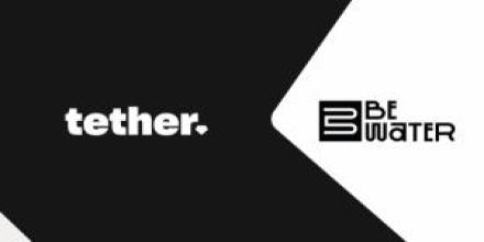 테더, 이탈리아 미디어 기업 '비워터' 30% 지분 인수